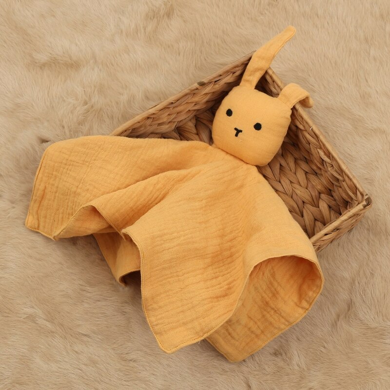 Baby Toys Soothe Appease Towel Appease Doll For Ne... – Grandado