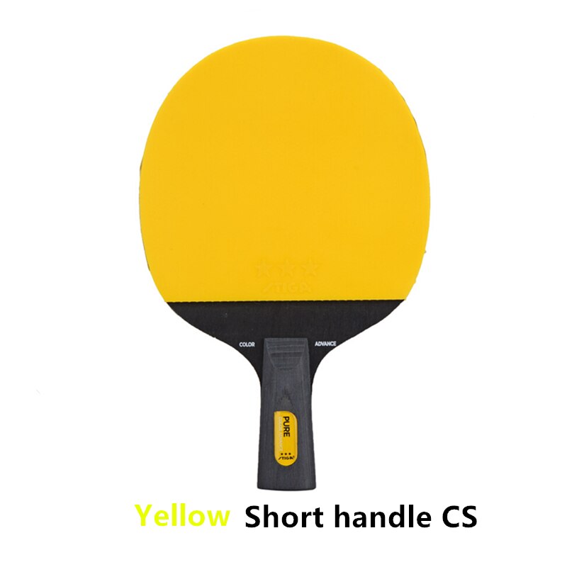 Stiga Pure Kleurrijke Racket Puistjes In Rubber Pr... – Vicedeal