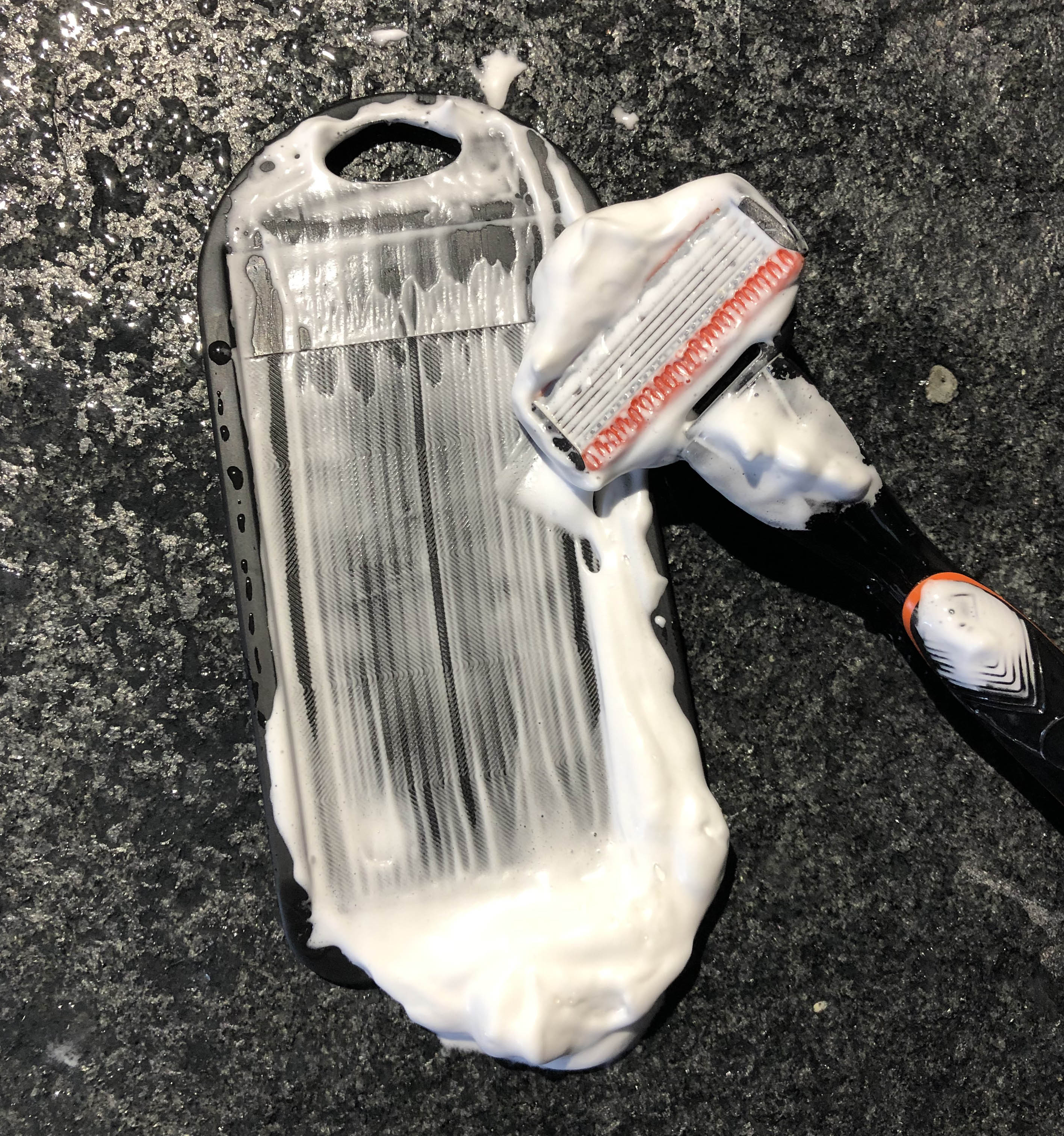 Silicone Razor Blade Sharpener for Men and Women L... – Grandado