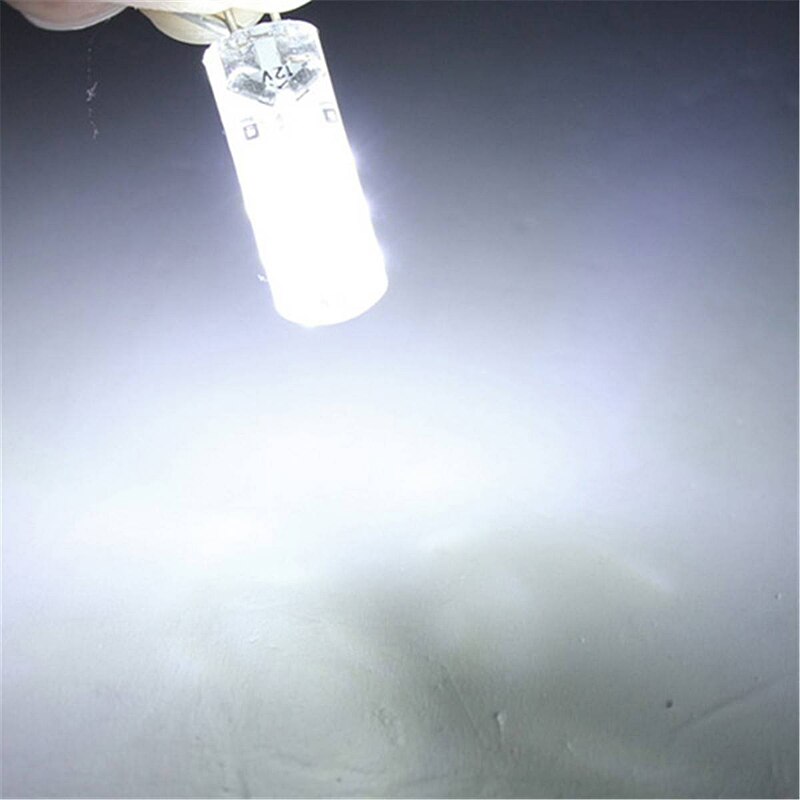 10 PCS 1.5 W LED Bulbs G4 KINGSO Cool White Light ... – Grandado