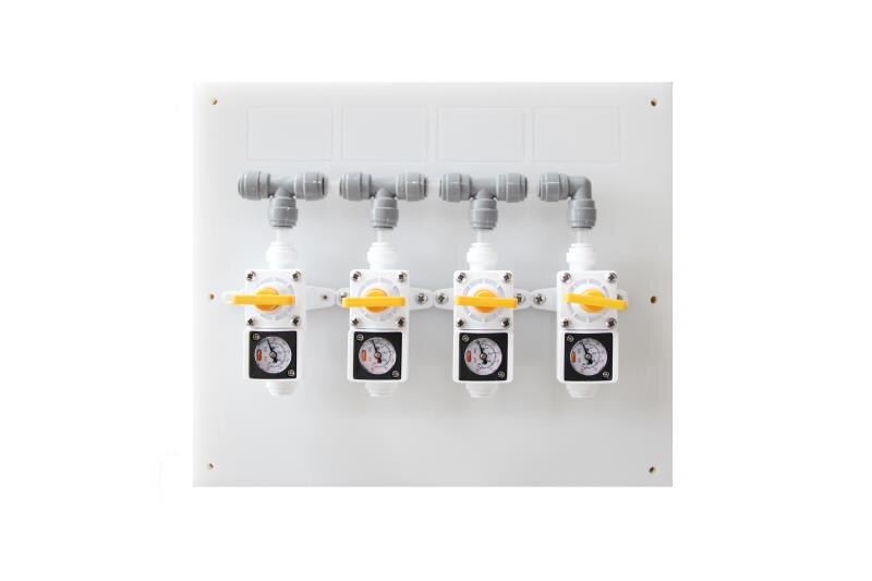 Polypropylene Food Grade Plastic Gas Board for 4 x... – Grandado