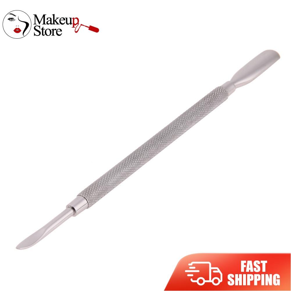 Rvs Cuticle Remover Vinger Dode Huid Push Nail Cut... – Grandado