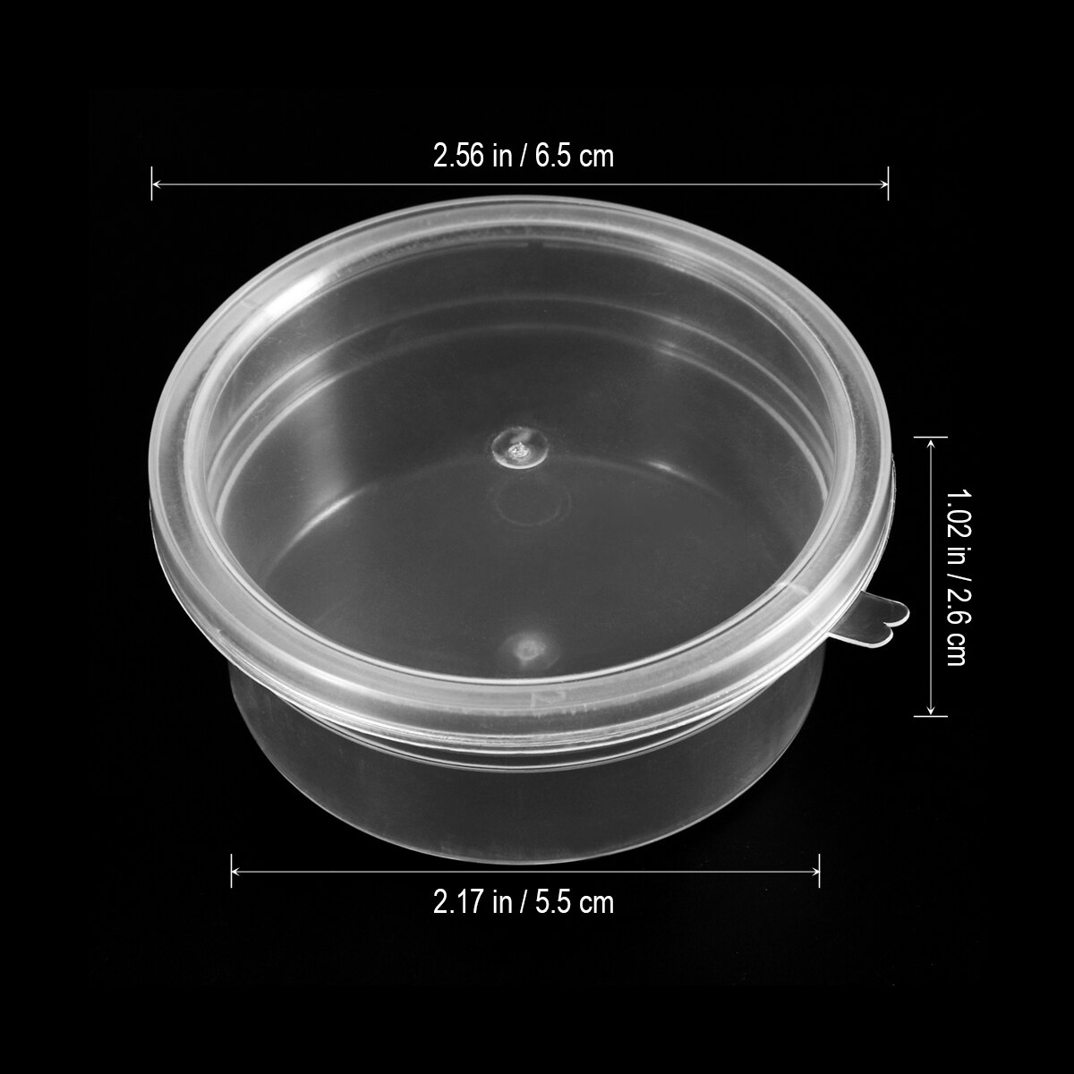 12 Pack Slime Storage Containers Foam Ball Storage... – Grandado