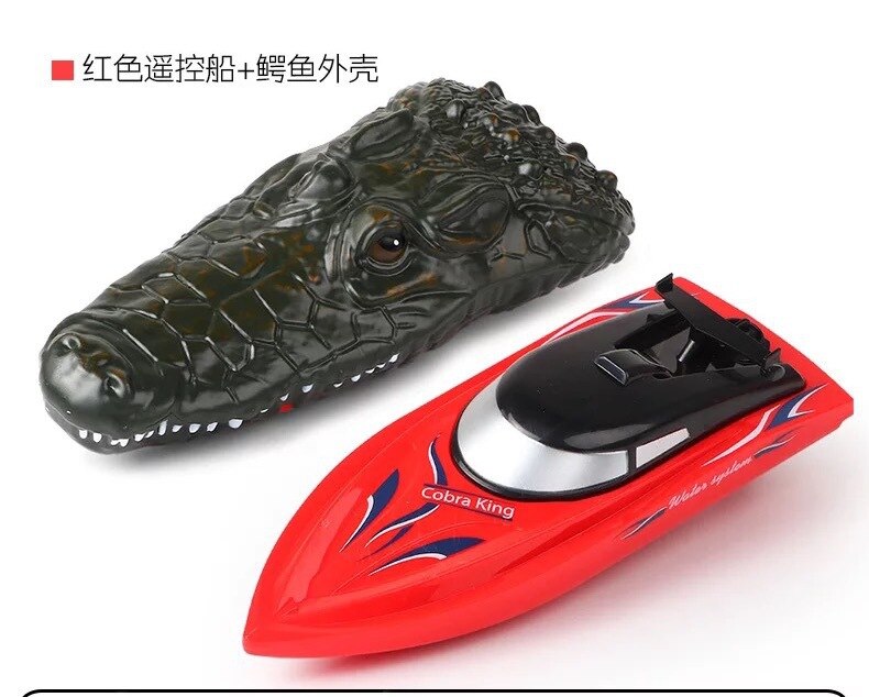 Hoge Snelheid Afstandsbediening Boot Model Rc Boot... – Grandado