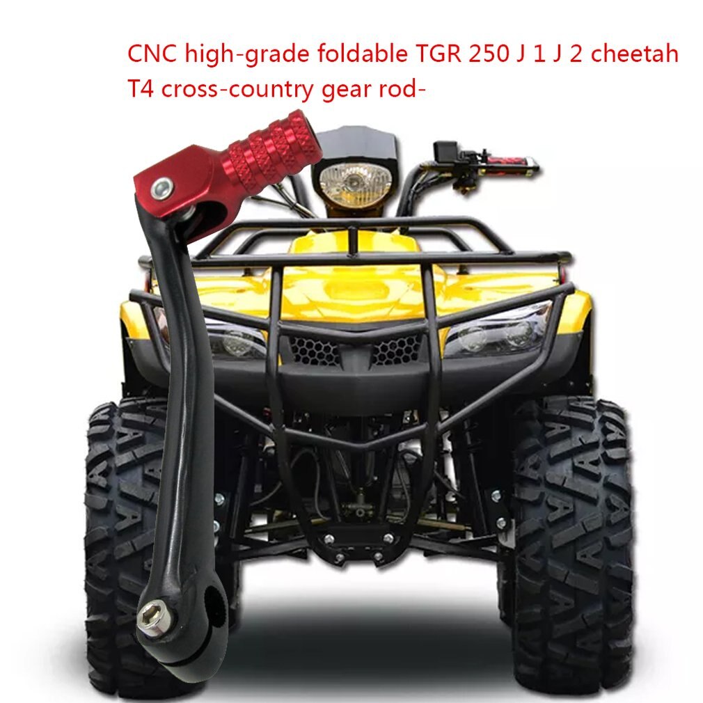 Universal ATV 2" CNC High-grade Folding TGR 250 Ge... – Vicedeal