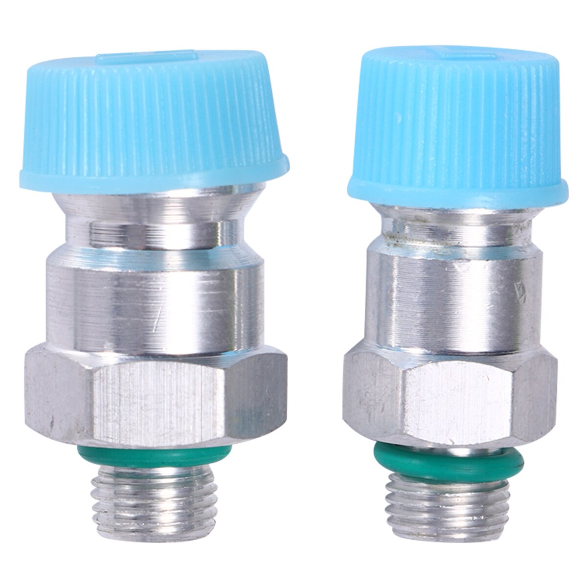 2Pcs Universal R134A Pneumatic Fitting High-Low Pr... – Vicedeal