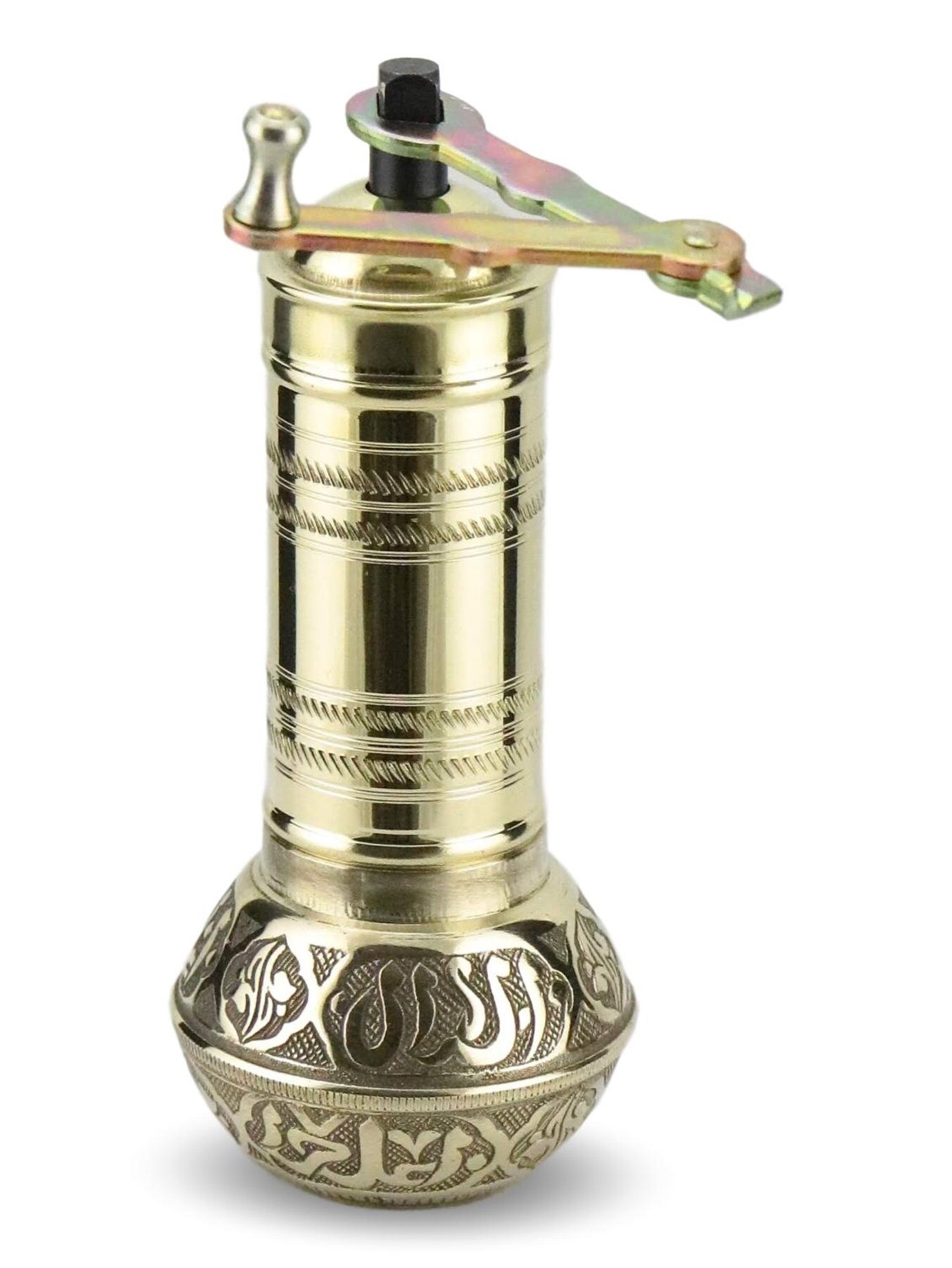 Morya Miller Coffe Bean Messing Legering Handleidi... – Vicedeal