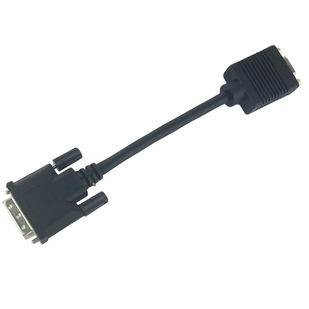 DVI to VGA cable 8 inch DVI to VGA Cable Adapter -... – Grandado
