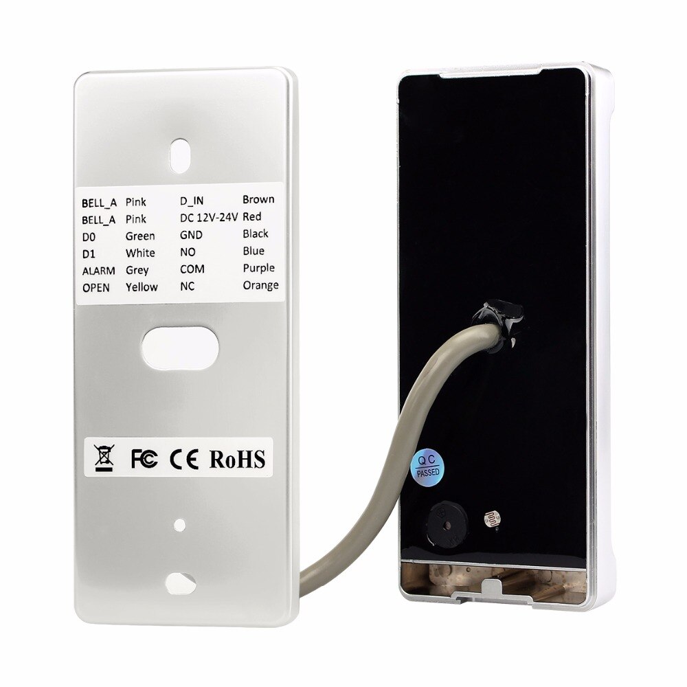 RFID IP68 Metal Keypad Door Access Control Single ... – Grandado