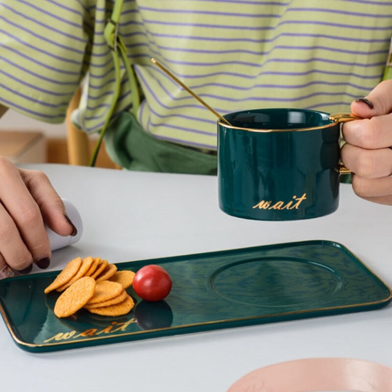 200ML Nordic Ceramic Coffee Cup European Coffee Cu... – Grandado