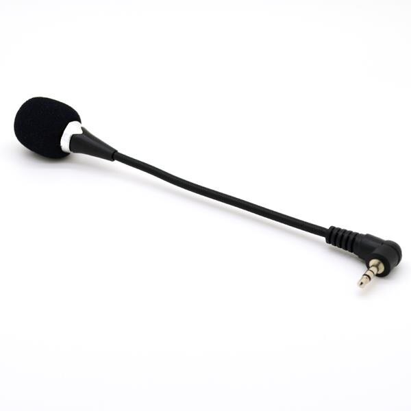 Mini 3.5mm Jack Flexible Microphone bending Mic Fo... – Grandado