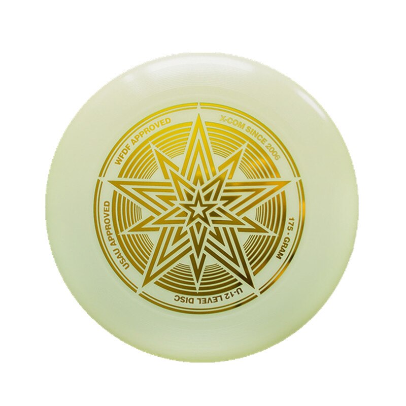 XCOM 175g Flying Disc Adult Outdoor Competition Sp... – Grandado