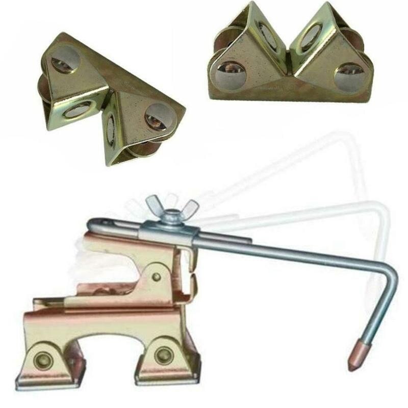 V-type Clamps V-shaped Welding Holder Adjustable W... – Vicedeal