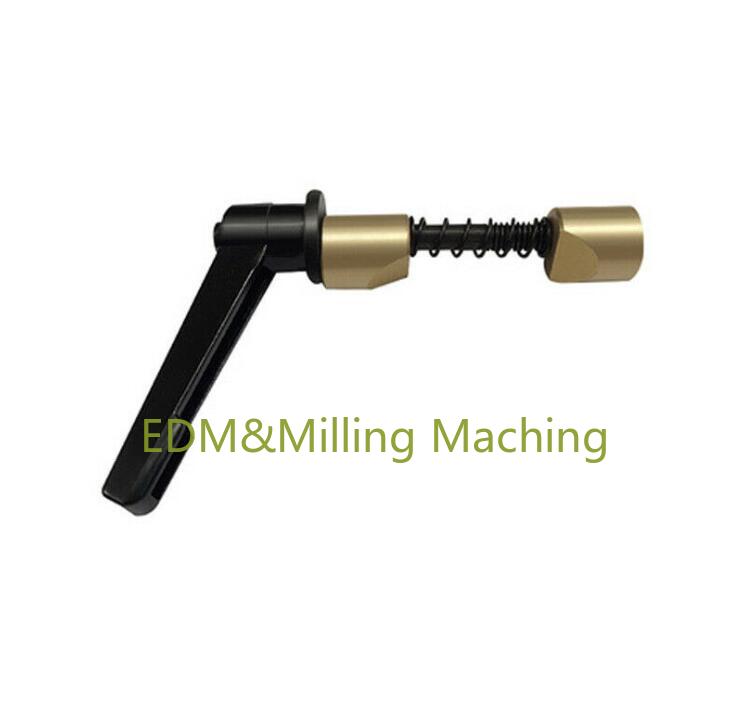1PC Milling Machine Bolt Handle 5/16 Quill Lock Sl... – Grandado