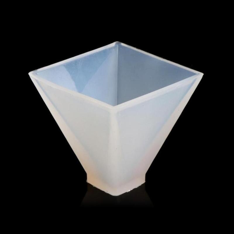 1Pc Seife Pyramide Silikon Form Harz Pyramide Sili... – Vicedeal