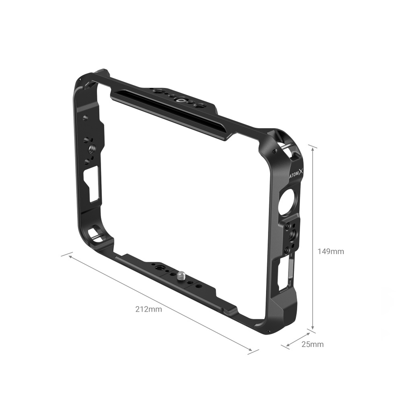 SmallRig Atomos Shinobi 7 Monitor Cage Camera Cage... – Grandado