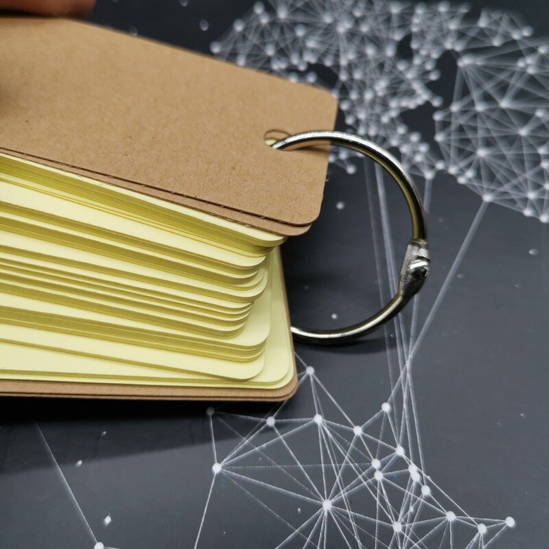 Silver Metal Binder 16-76mm DIY Binder Bookshelf O... – Vicedeal