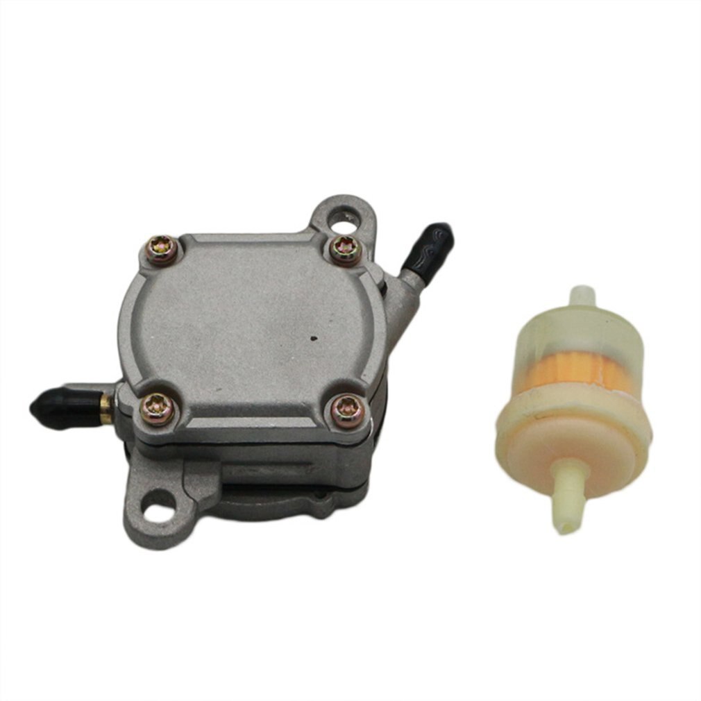 Vacuüm Gas Brandstofpomp Schakelaar Voor 50cc 80cc... – Vicedeal