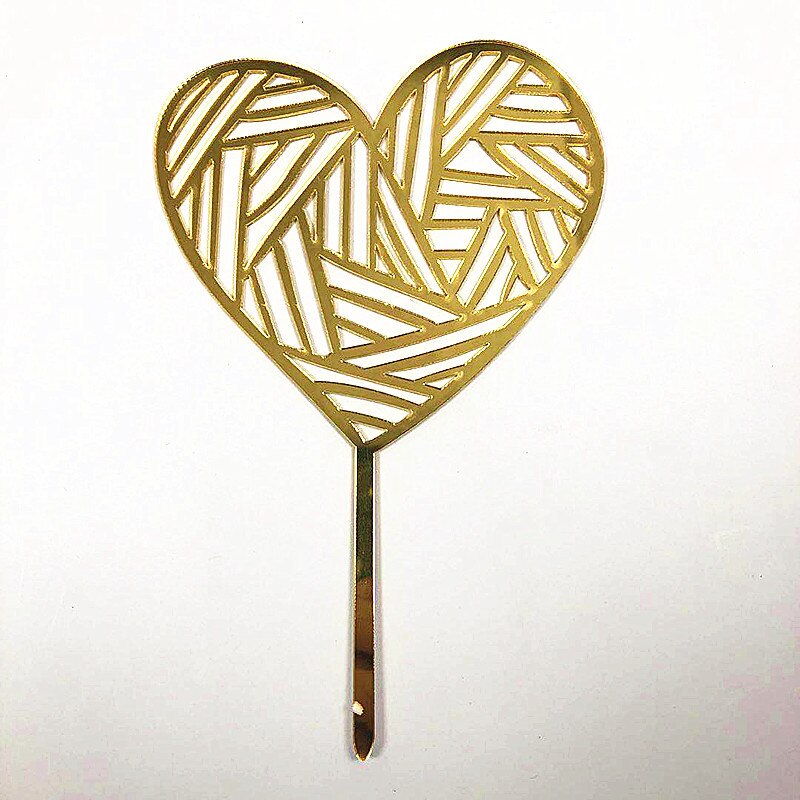 Baby Meisje Baby Boy Cake Toppers Vlaggen Kids Gel... – Grandado