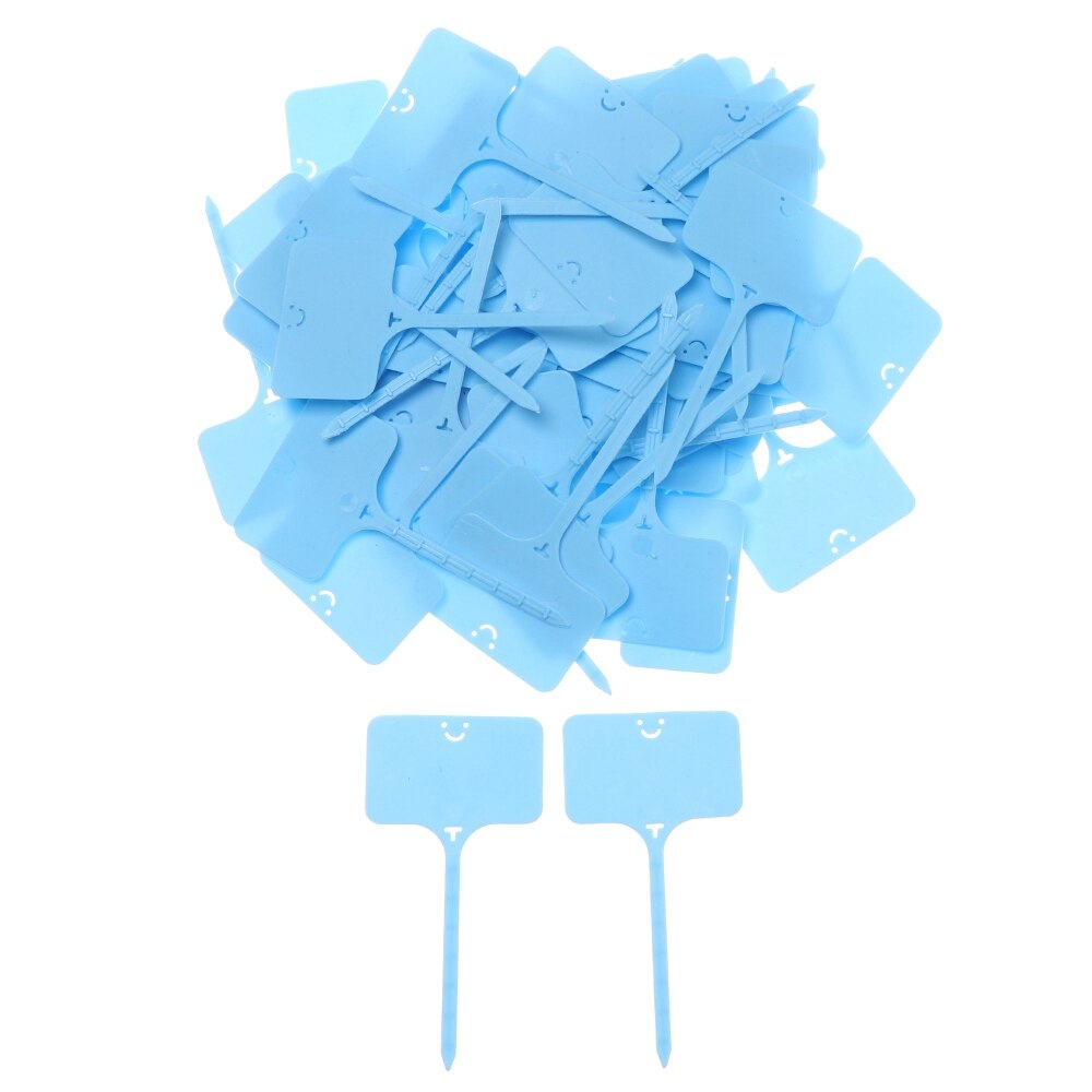 100Pcs T shape Garden Labels Gardening Plant Class... – Vicedeal