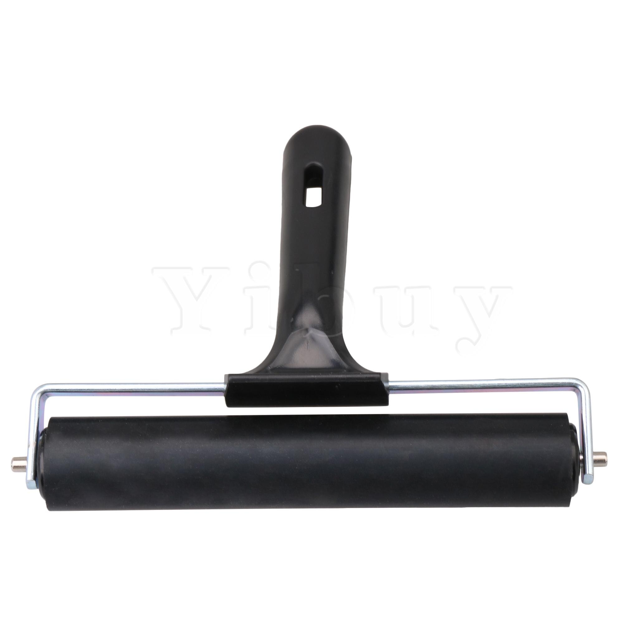 6 Inch Rubberen Rol Voor Olieverfschilderijen En P... – Grandado