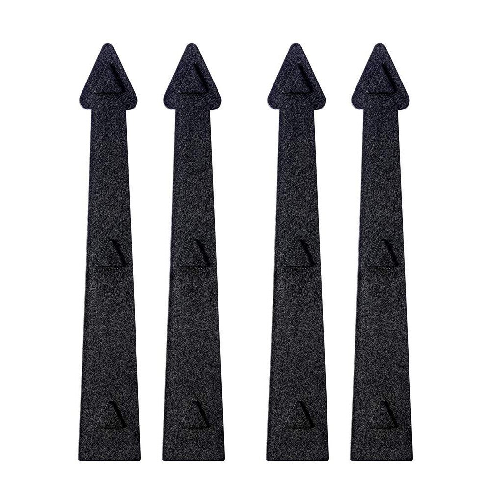 Magnetic Garage Door Decorative Hardware Arrow Sty... – Grandado