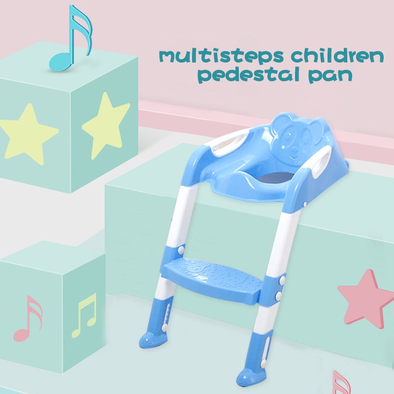 Baby Potty Folding Toilet Seat Chair Training Seat... – Grandado