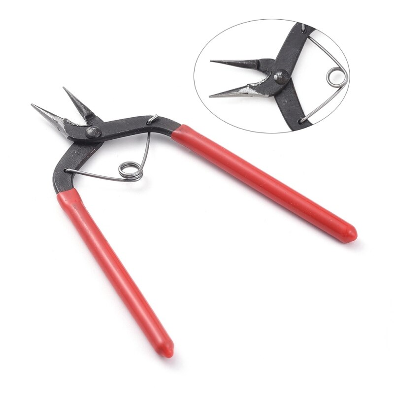 Leather Belt Hole Punch Plier Eyelet Puncher Chain... – Grandado