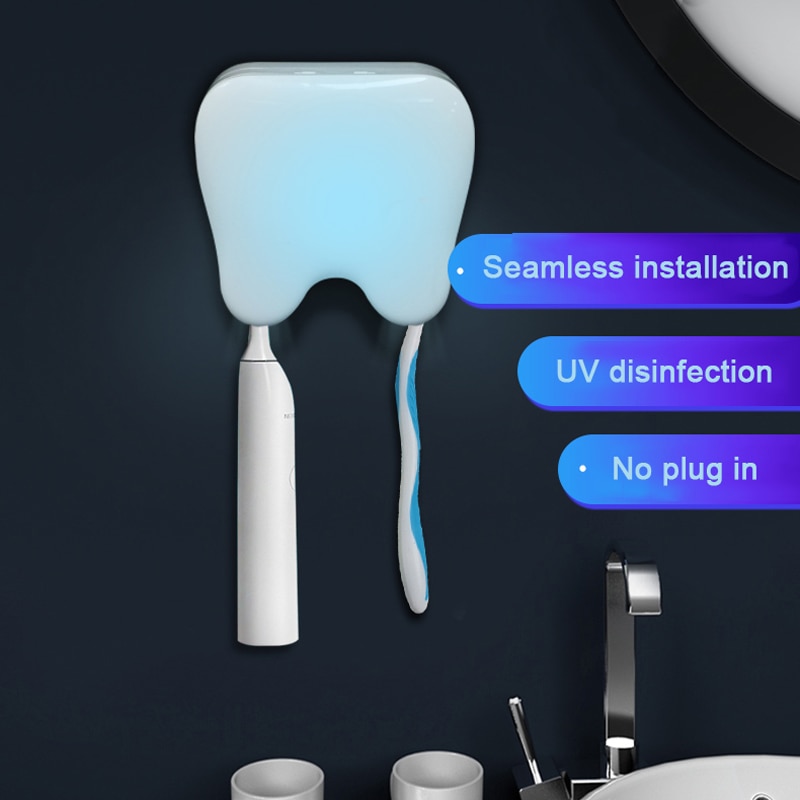 Portable Nail-free Installation 3M Cleaner White S... – Vicedeal