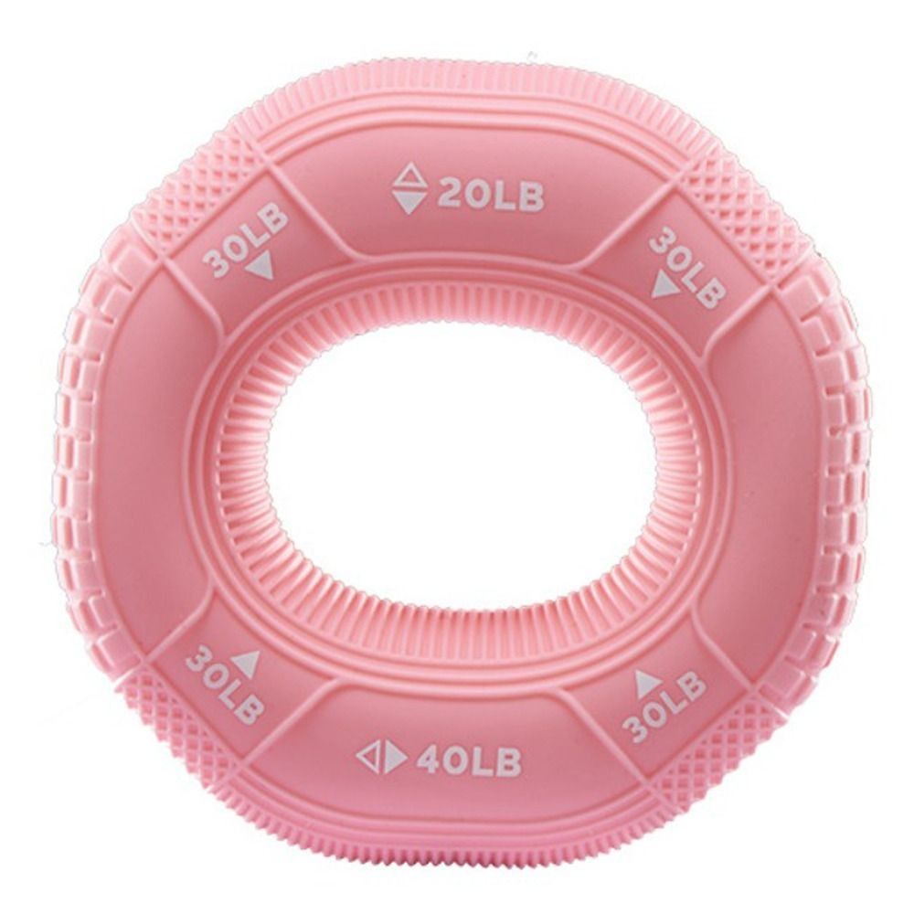 20-90LB Hand Grip Ring Carpal Expander Silicone Po... – Grandado