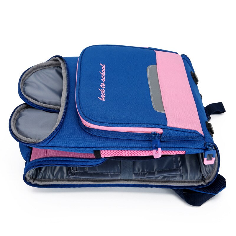 Waterproof Children School Bags Girls Boys Kids Ba... – Vicedeal