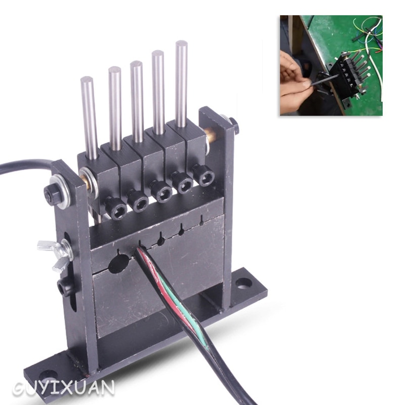 Portable automatic wire stripping machine and manu... – Vicedeal
