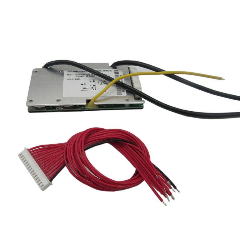 3.6V / 3.7V Cell 14S 52V 50A BMS For 52V 25AH 30AH... – Vicedeal