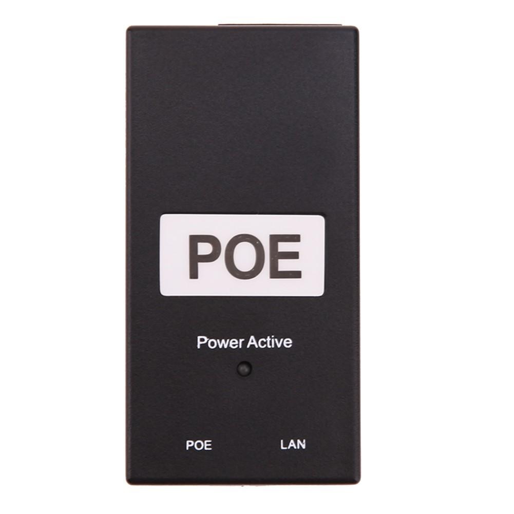 POE Power Supply DC Adapter 24V 0.5A 24W Desktop P... – Grandado