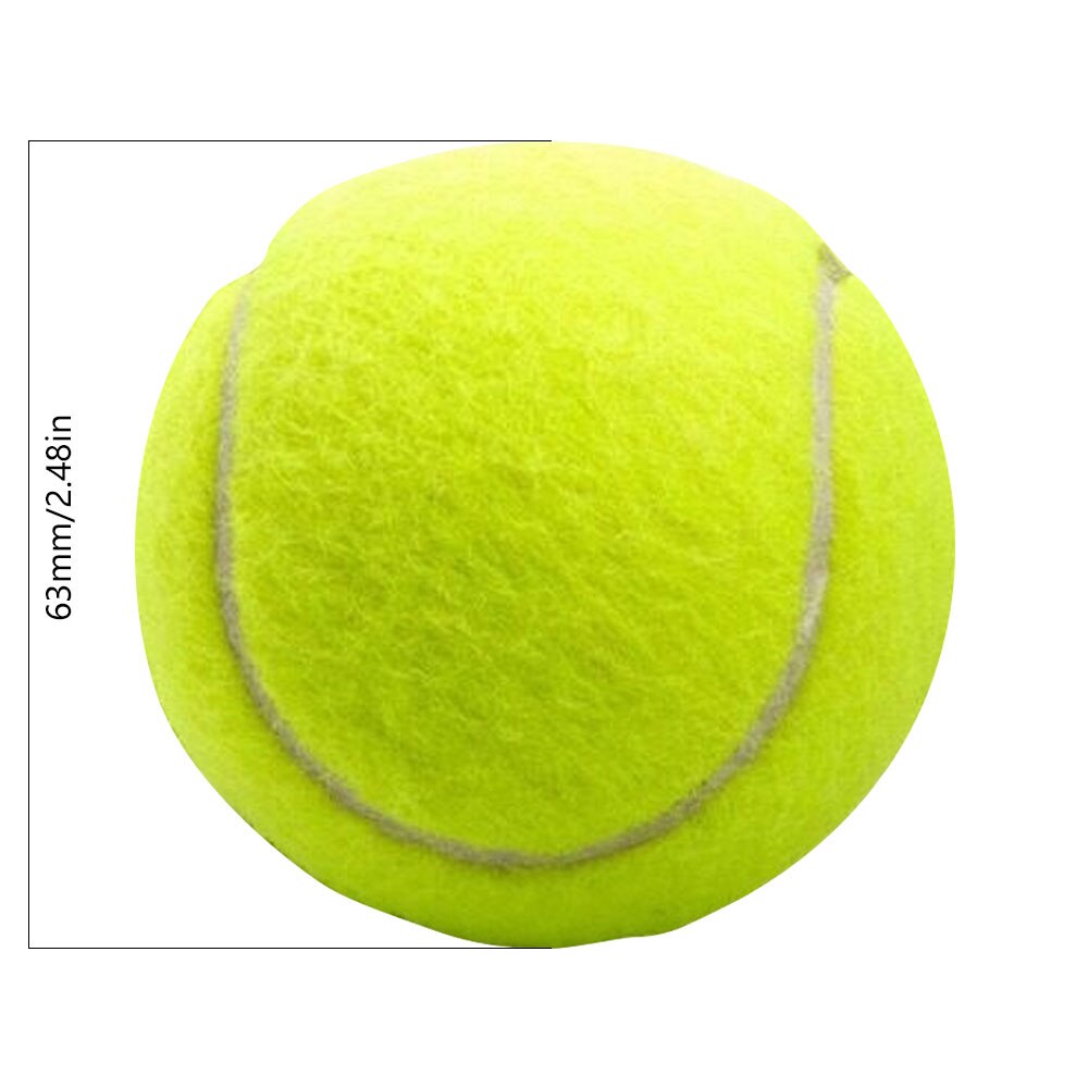 Training Strand Tennis Ballen Kind/Volwassen Tenni... – Vicedeal
