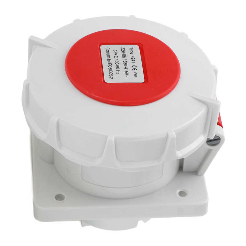 Hook Up Connector Industrial Socket IP67 Waterproo... – Grandado