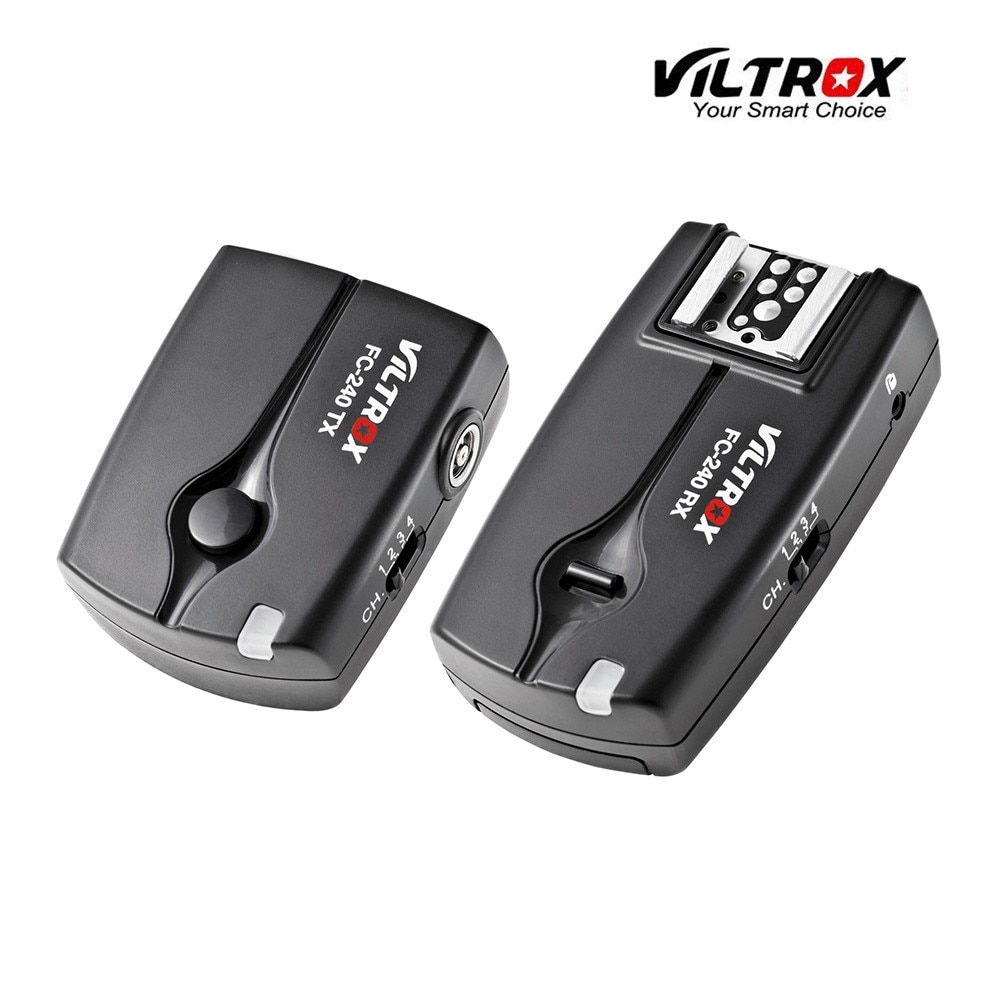 Wireless Remote Control shutter release Studio Str... – Vicedeal