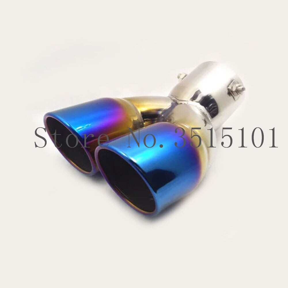 Auto body cover uitlaat pijp outlet wijden uitlaat... – Grandado