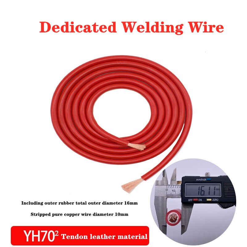 1 Meter Welding Machine Welding Handle Cable High ... – Grandado