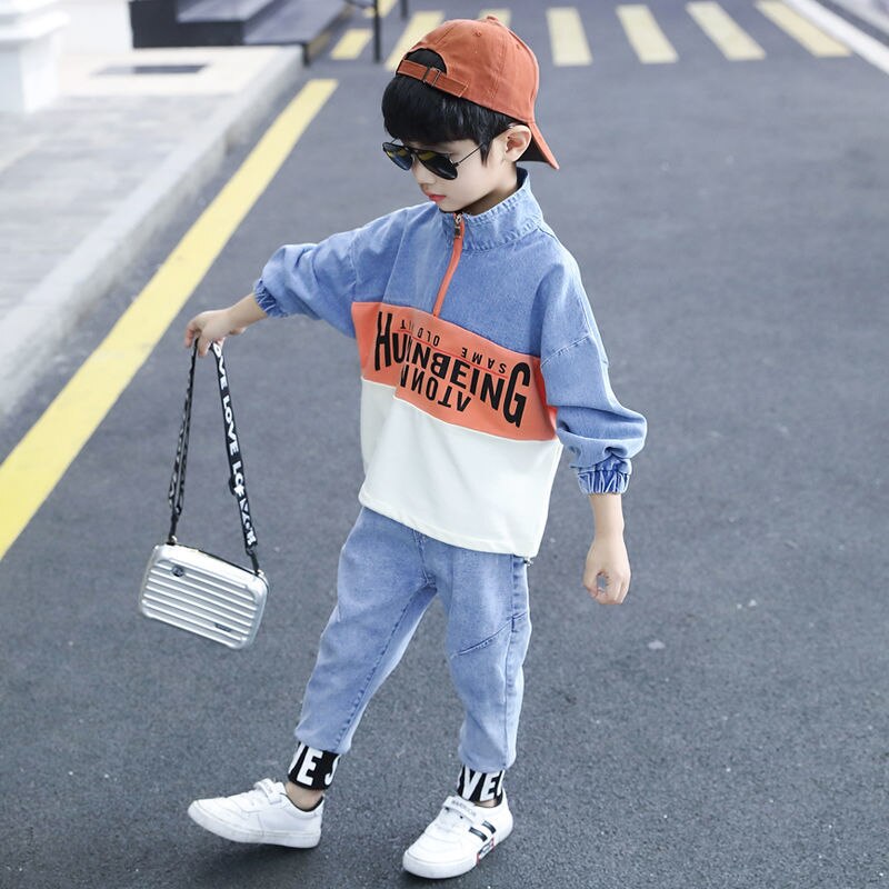 Jongens Kleding Kleding Voor Jongens Lente Herfst ... – Grandado
