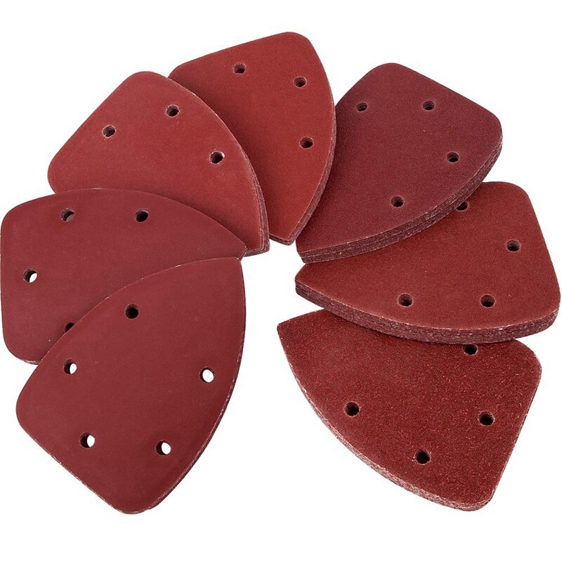 84Pcs Mouse Detail Sander Sandpaper Sanding Paper ... – Vicedeal