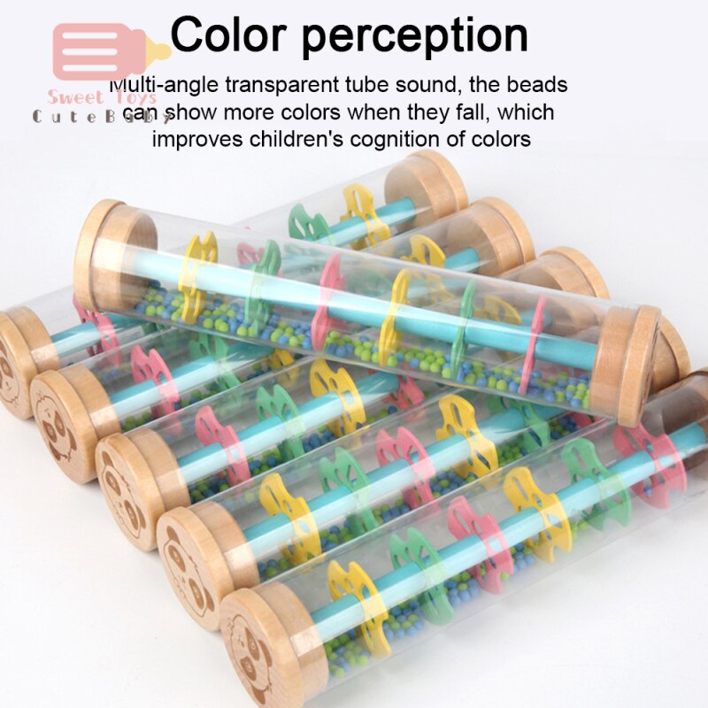 Children's Rain Rainmaker Music Toy Raindrop Sound... – Grandado