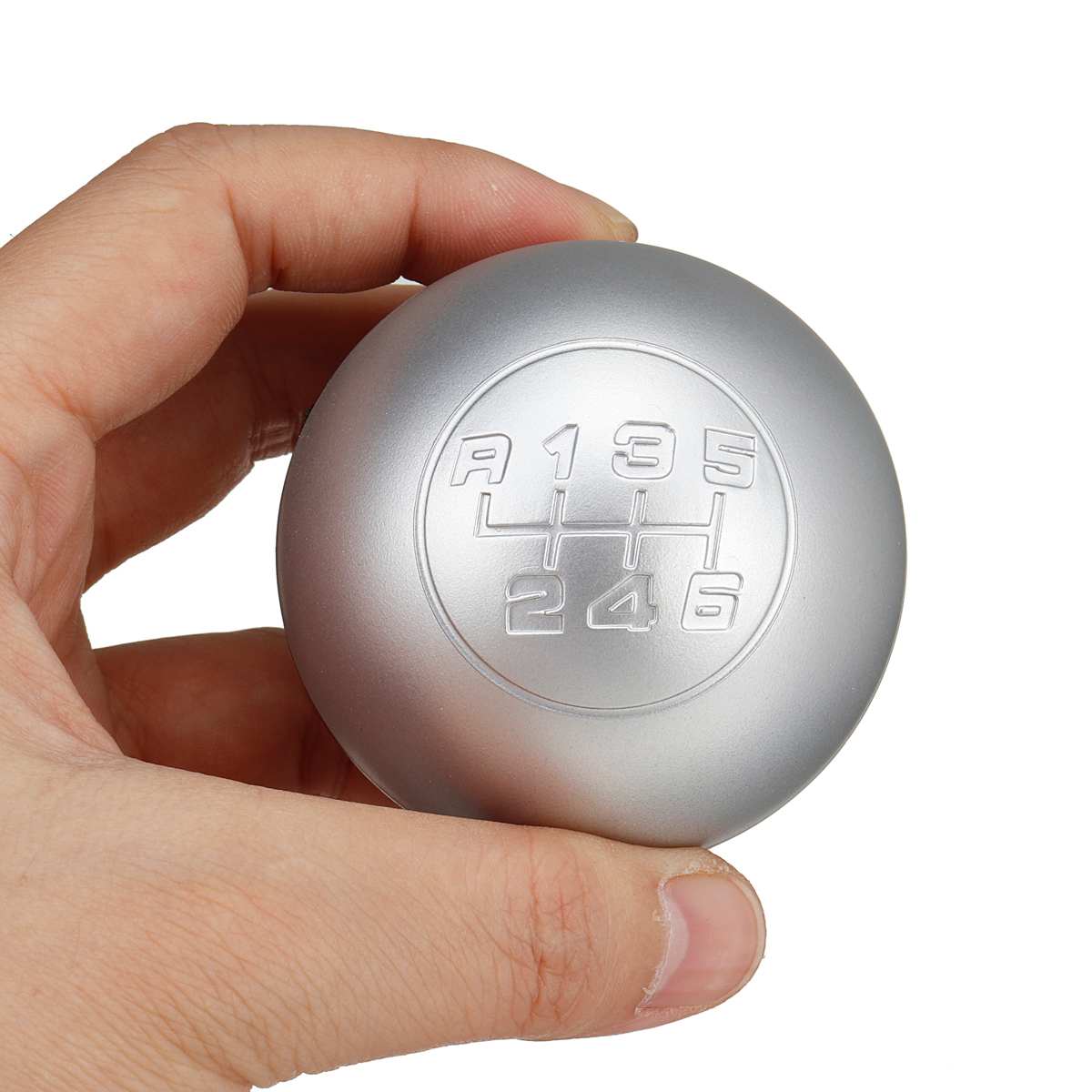 6 Speed Manual Gear Shift Knob Shifter Lever Handb... – Grandado
