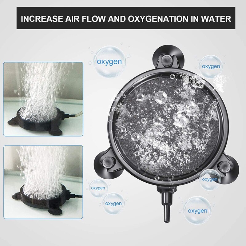 Bubble Diffuser with Suction Cups for Decorative A... – Grandado