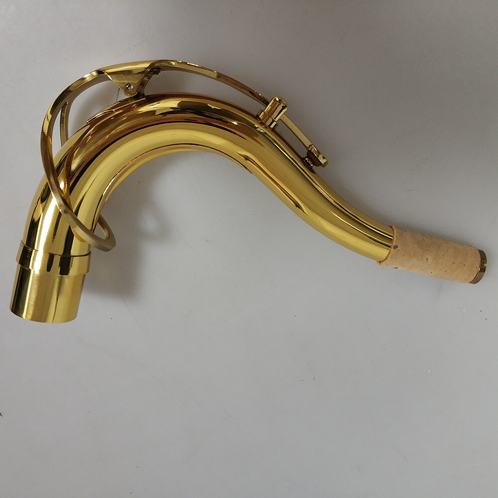 Udenrigshandel high-end tenor sax bøje hals sax bø... – Grandado