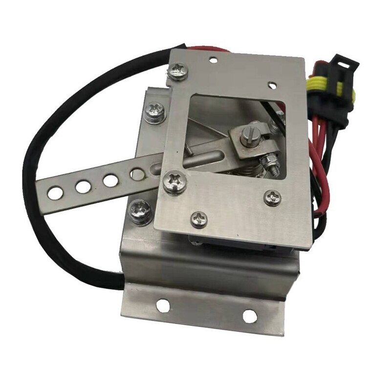 Throttle PB-6 Type 0-5K with Mini 3 Wires EV PB-8 ... – Grandado