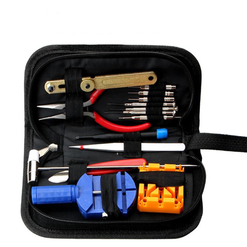 Watchmaker Watch Repair Tool Kit Watch Link Pin Re... – Vicedeal