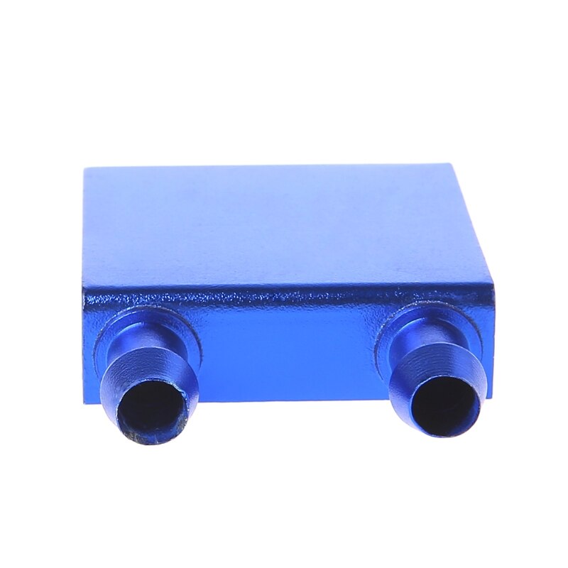 Aluminum Alloy Water Cooling Block 40 80 120 160mm... – Vicedeal