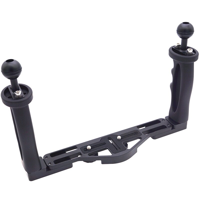 Dual Handheld Stabilizer Diving Underwater Camera ... – Grandado