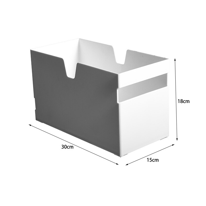 Kitchen Cabinet Storage Box for Dishes Bowl Sundri... – Grandado